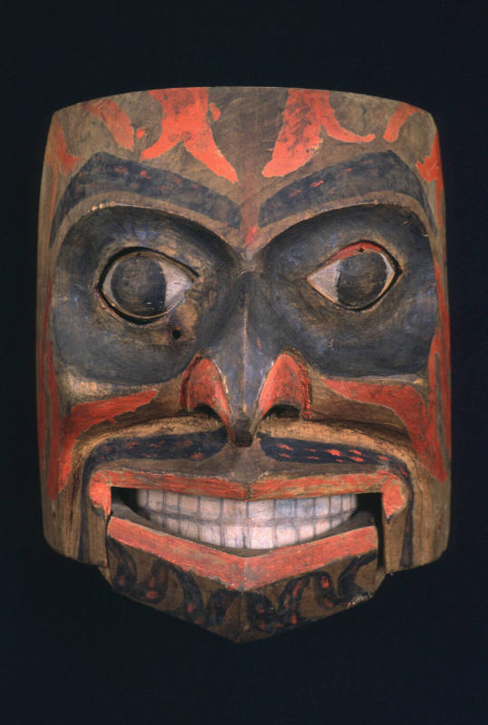 Masks From Around The World