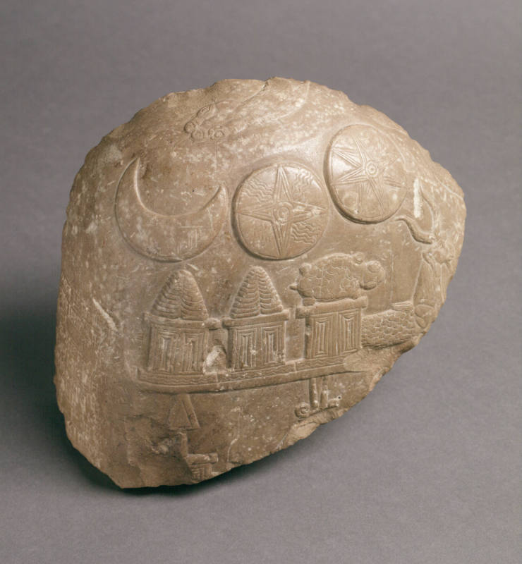 Kudurru (Boundary Stone) – Works – eMuseum