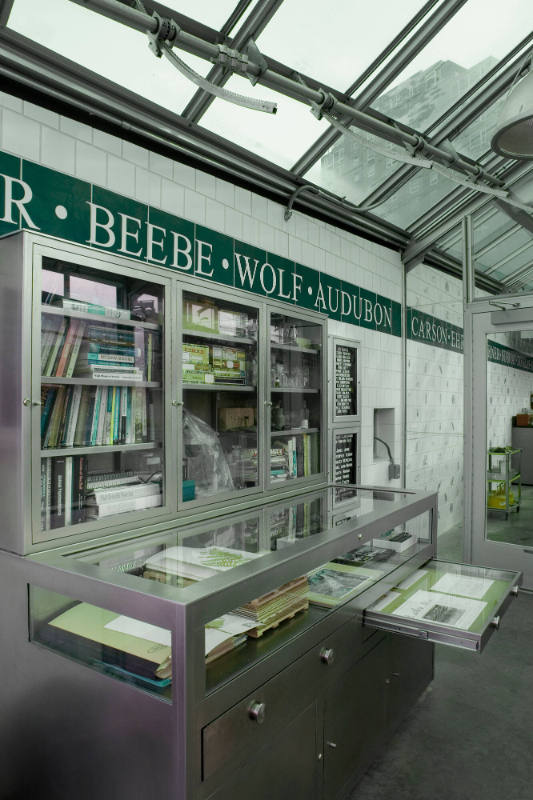 Neukom Vivarium – Works – eMuseum
