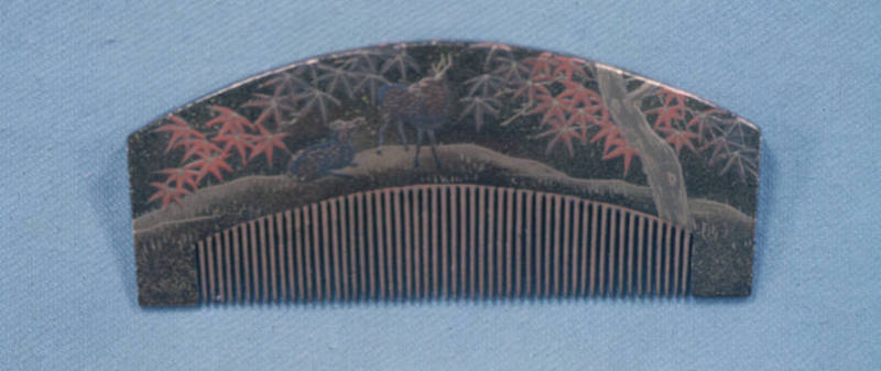 Comb – Works – eMuseum
